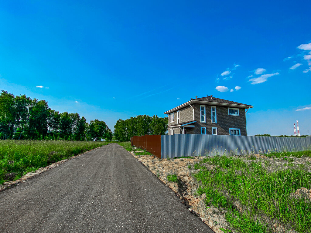 Arazi dizisi КП Южный Парк, Moskova ve Moskovskaya oblastı, foto