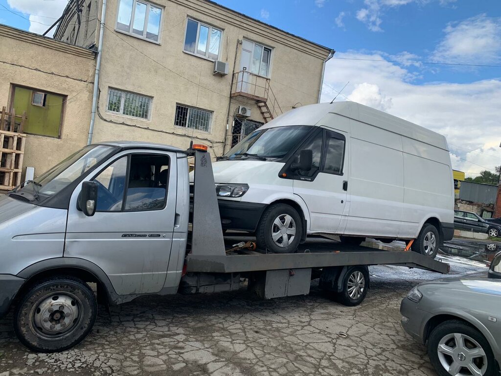 Çekici hizmeti ReutOFF Tow Truck, Reutov, foto