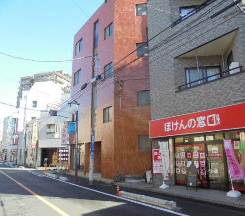 Sigorta şirketleri ほけんの窓口 京成高砂店, Tokyo, foto