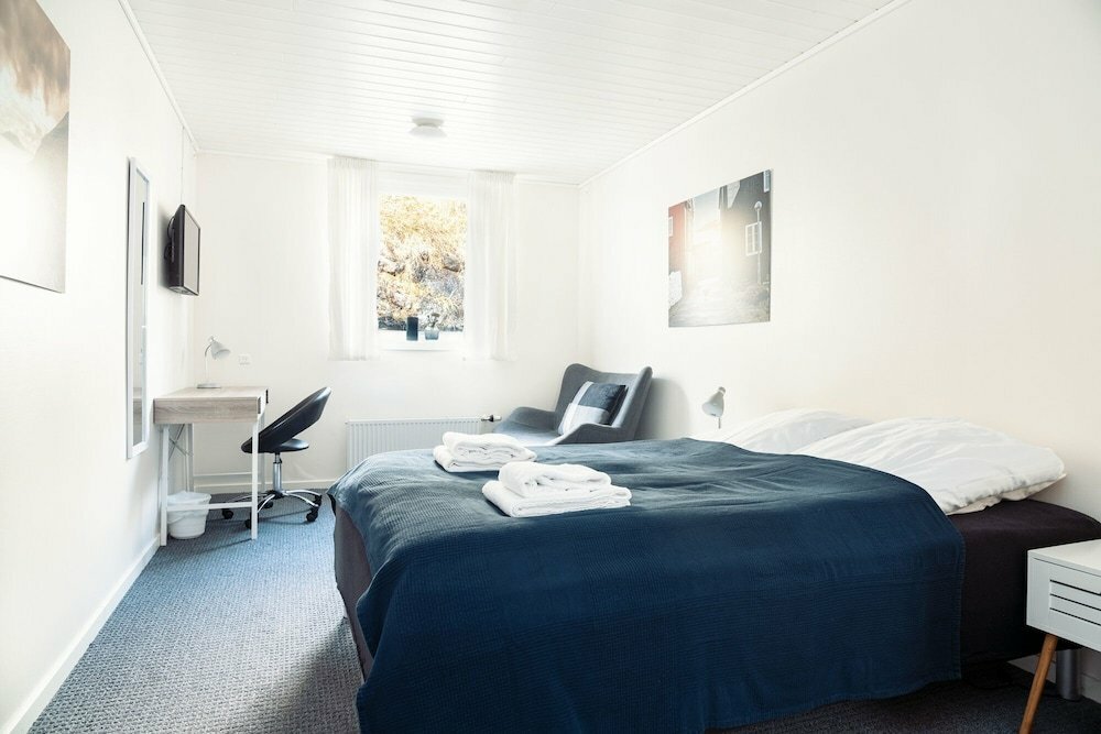 Otel Hotel Streym, Torshavn, foto