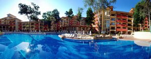 Grifid Bolero (Varna, Varna, Golden Sands), otel  Altın Kumlar Tatil Tesisleri'nden