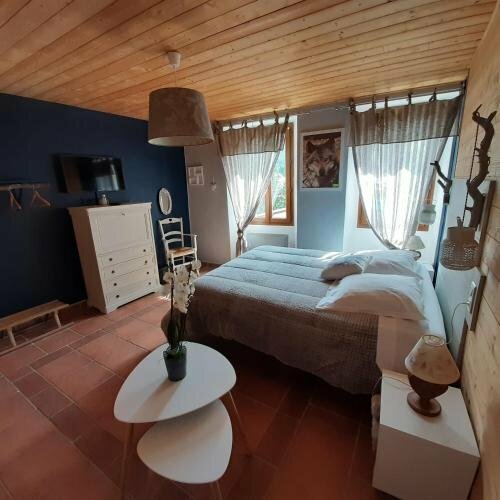 Otel Les Chambres Du Presbytere Du Val, , foto
