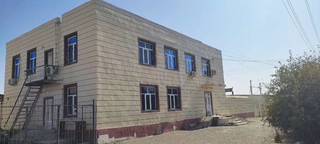 Yol yapımı ve bakımı Jondor Tyfuk, Buhara eyaleti, foto