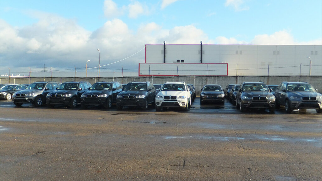 Lojistik firmaları ABC Logistika, Moskova, foto