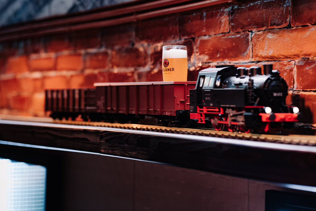 Restoran Vagon Restobar, Novorossiysk, foto