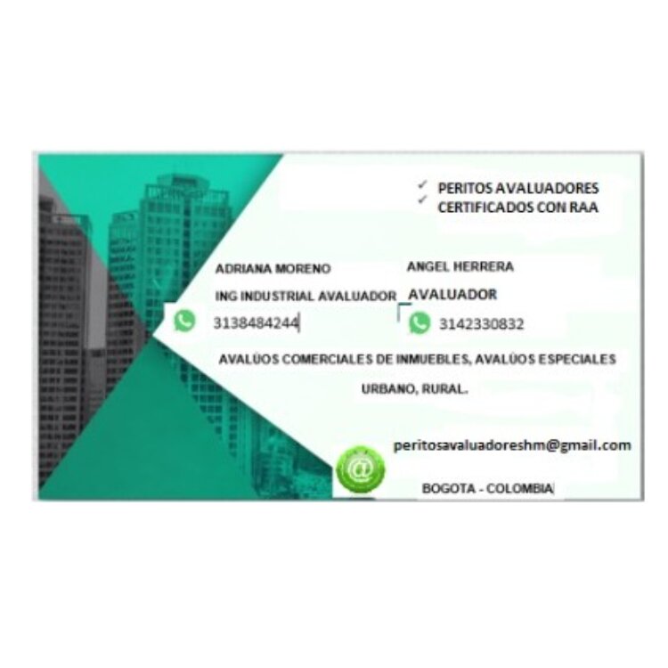 Muhasebeciler Hm Certified Appraisers, Bogota, foto