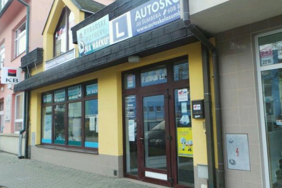 Kişisel gelişim merkezi Autoškola Šumbera, S. R. O., Boskovice, foto