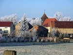 Landhotel Löwenbruch (Brandenburg, Teltow-Fläming, Alt-Löwenbruch, 57), otel  Brandenburg'dan