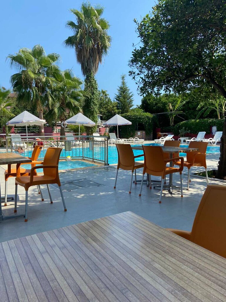 Otel Belle Vue Hotel Beldibi, Kemer, foto