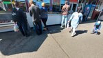 Хлеб из тандыра (Selektsionnaya ulitsa No:11/13), kafe  Novokuznetsk'ten