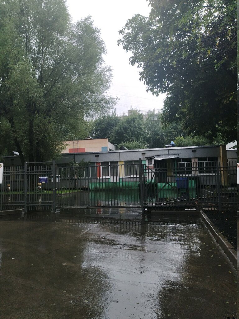 Anaokulları Школа № 878, корпус Лучик, Moskova, foto