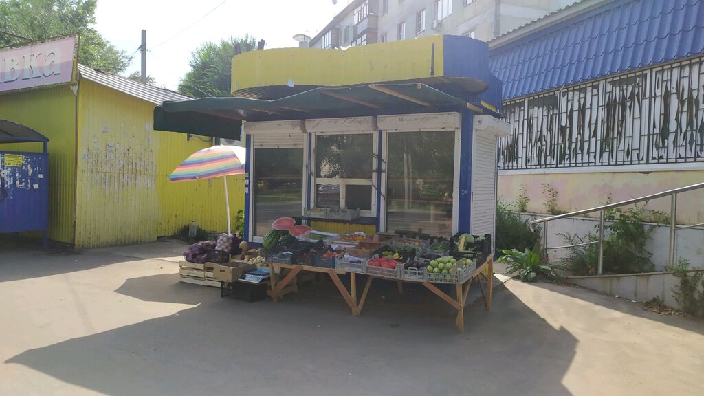 Manavlar Овощи и фрукты, Tolyatti (Togliatti), foto