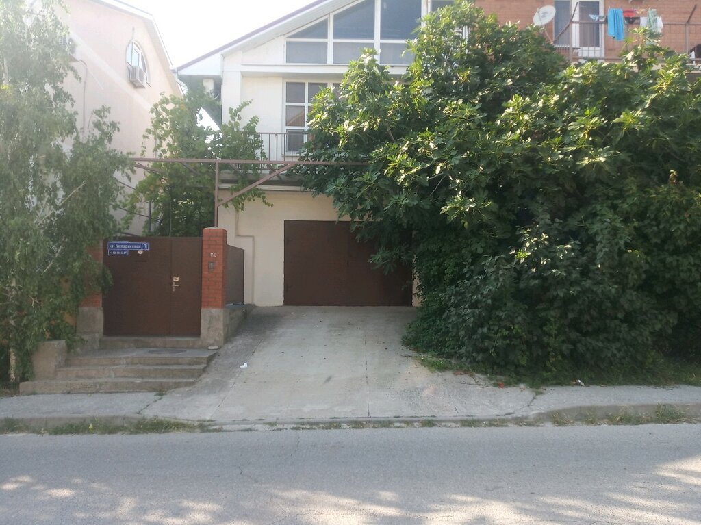 Otel Guest House golubaya Laguna, Gelencik, foto