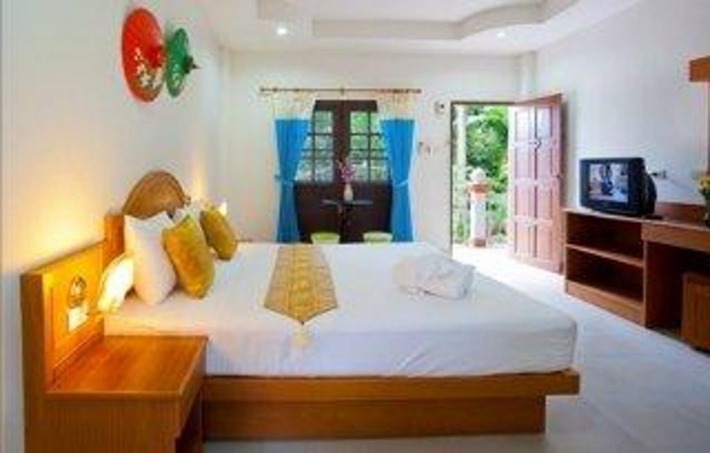 Otel Patong Mountain Bed And Breakfast, Phuket Eyaleti, foto