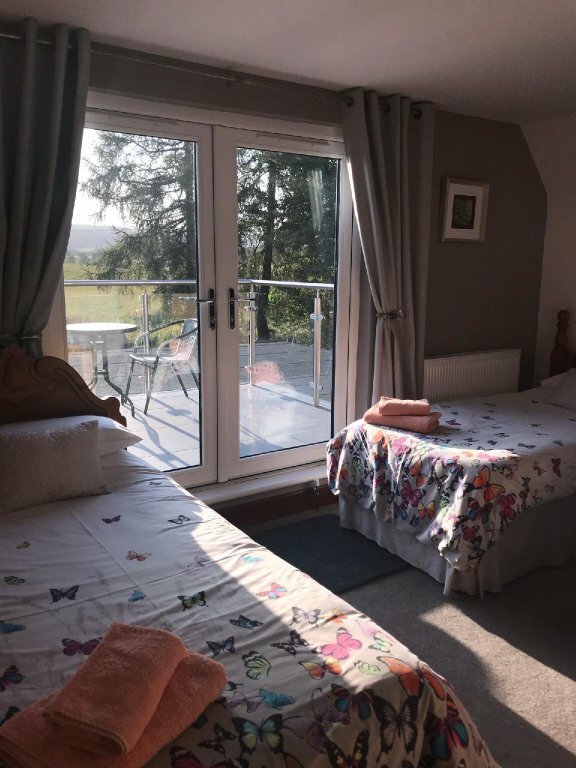 Otel Coralinn Bed & Breakfast, Stirling, foto