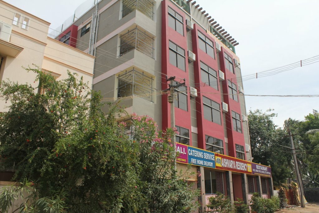 Otel Aishvarya Residency, Koyamutthur, foto