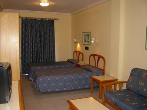 Hotel Castillete (Avenida Marítima No:75, Breña Alta), otel  Santa Cruz de la Palma'dan