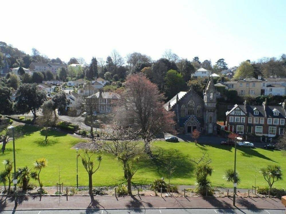 Otel The Ravenswood B&b, Torquay, foto