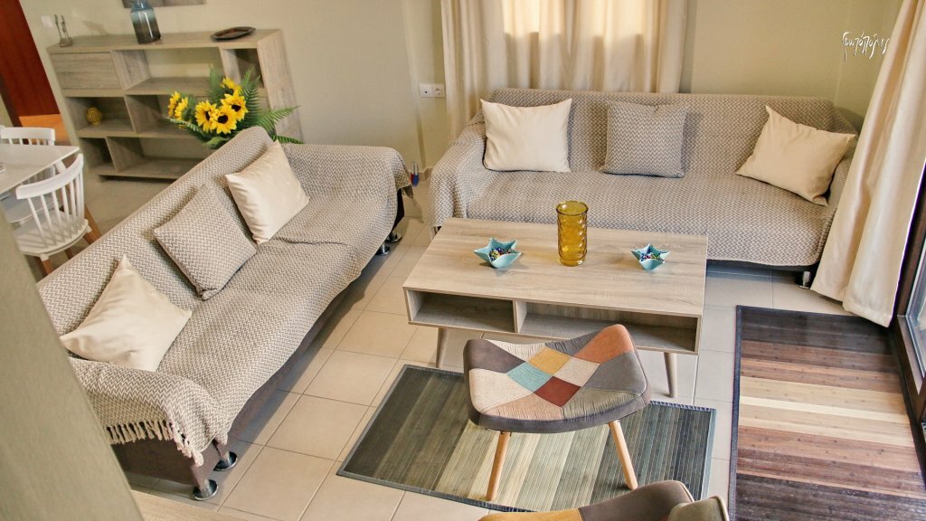 Otel Stratianna Great View Villa, Dünya, foto