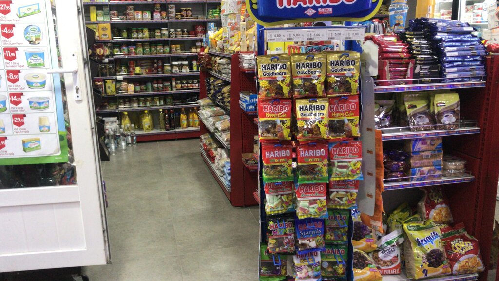 Süpermarket Ekomini, Antakya, foto