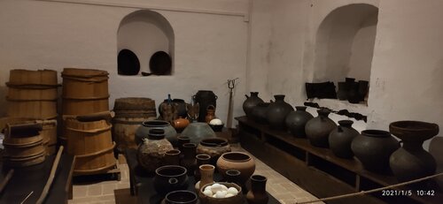 Müzeler ve sanat galerileri Gorokhovets Historical and Architectural museum, Gorohovets, foto