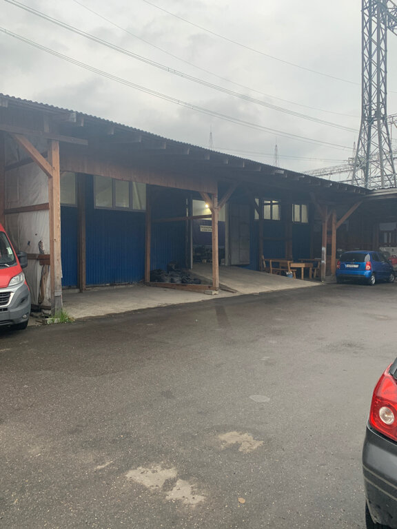 Otomobil servisi Autoglush, Moskova, foto