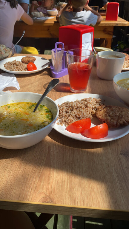 Resort oteller, tesisler Евпаторийские каникулы, Kırım Cumhuriyeti, foto