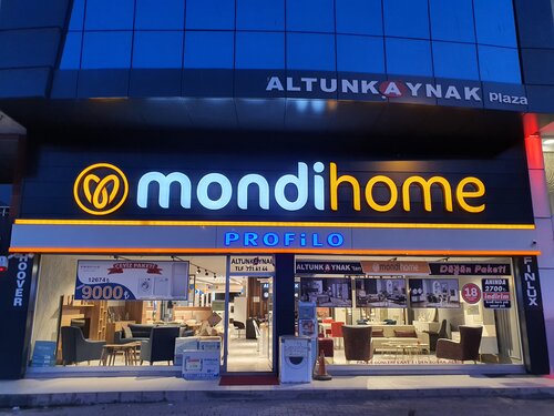 Mobilya mağazaları Altunkaynak Plaza, Of, foto