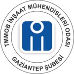 Tmmob İnşaat Mühendisleri Odası Gaziantep Şubesi (Gaziantep, Şehitkamil, Pancarlı Mah., Cemil Cahit Güzelbey Cad., 34), sendikalar  Gaziantep'ten