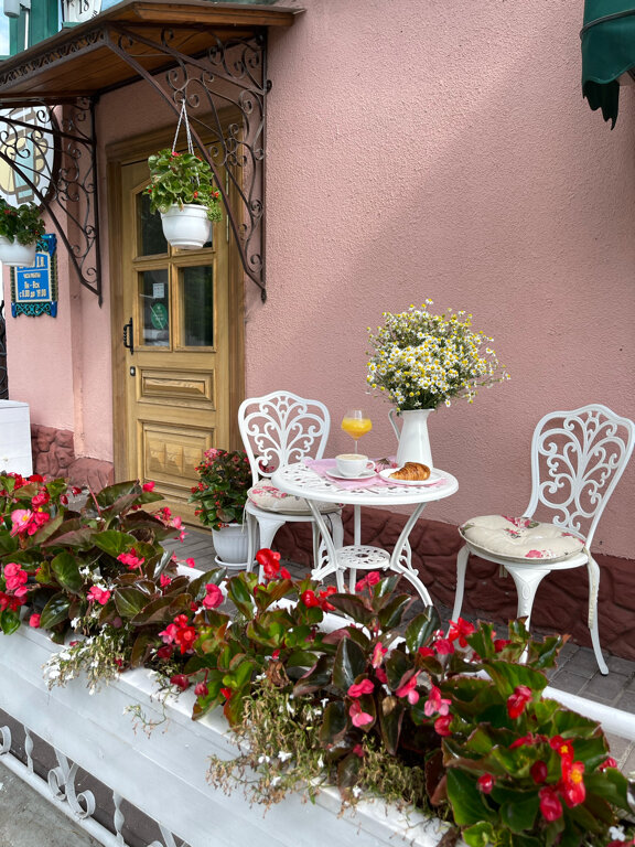 Kahve dükkanları Кофе с собой, Kirjaç, foto