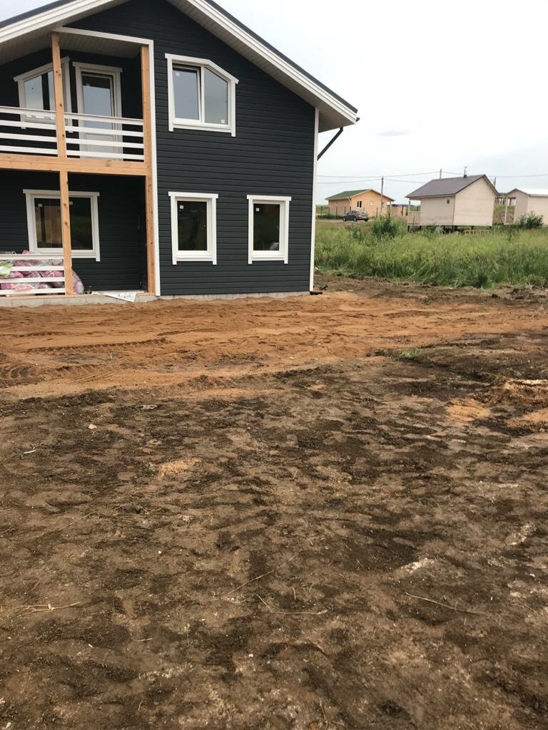 Şehir planlama LandHouse, Saint‑Petersburg, foto