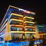 Grand Kolibri Prestige & SPA (Antalya, Alanya, Payallar Mah., D-400 Cad., 8), otel  Alanya'dan