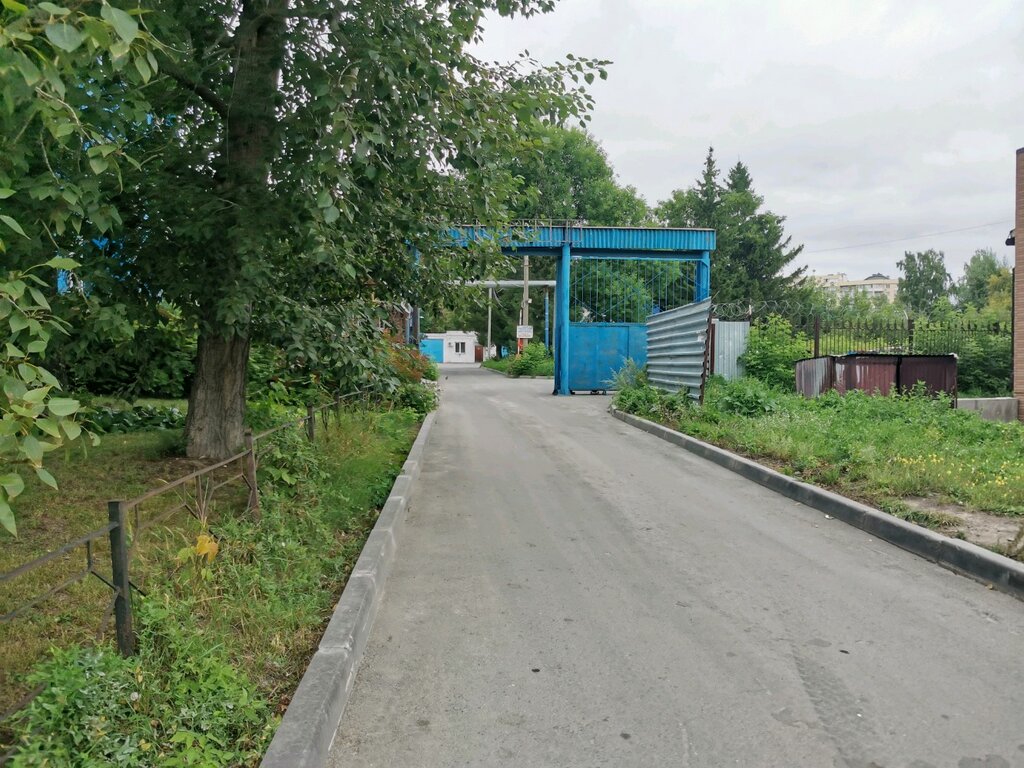 Otoparklar Garazh Gtrk Novosibirsk, Fgup, Novosibirsk, foto