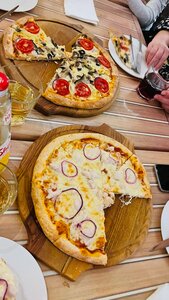 Портофино (ulitsa S.S. Oskanova No:110, Tsentralny administrativny okrug), pizzacılar  Nazran'dan
