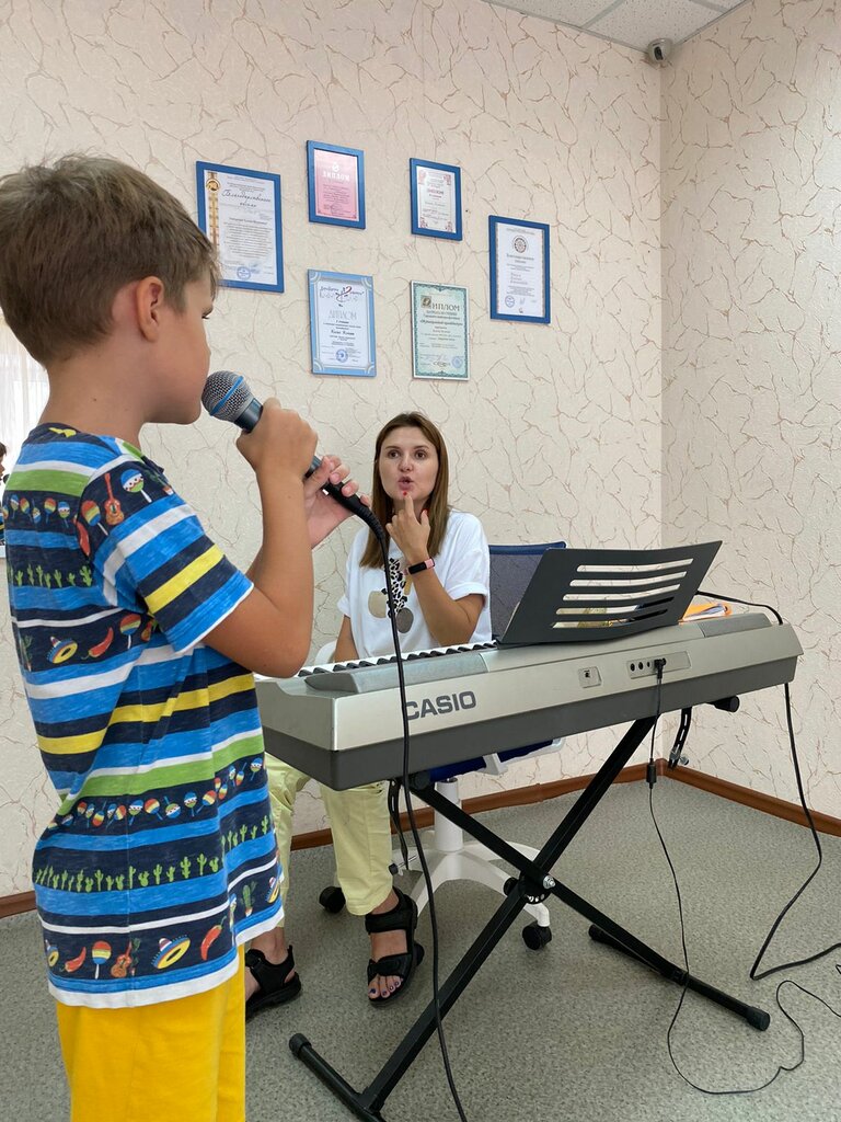 Müzik okulları ve konservatuarlar Star Vocal, Orenburg, foto
