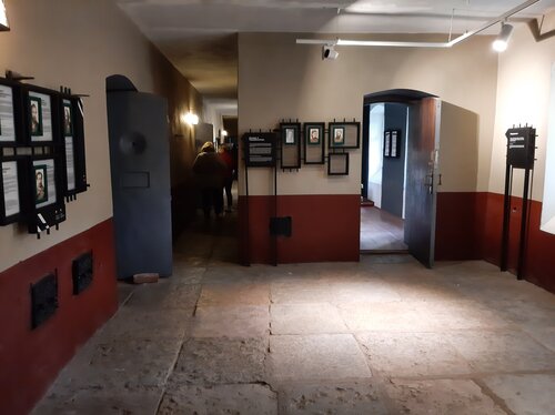 Müzeler ve sanat galerileri Castle Oreshek, Shlisselburg, foto