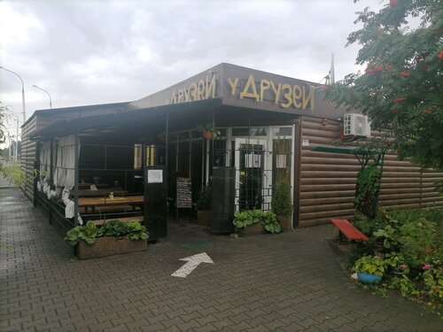 Kafe У друзей, Brest, foto