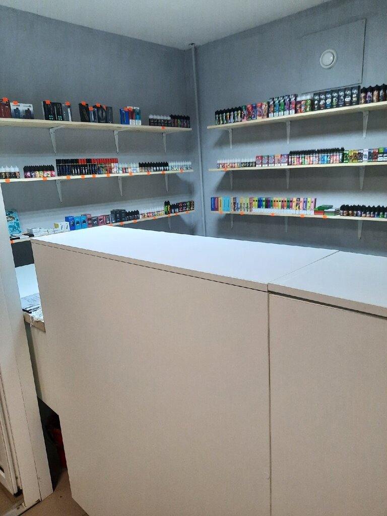 Elektronik sigara satış noktaları VapeHouse, Belgorodskaya oblastı, foto