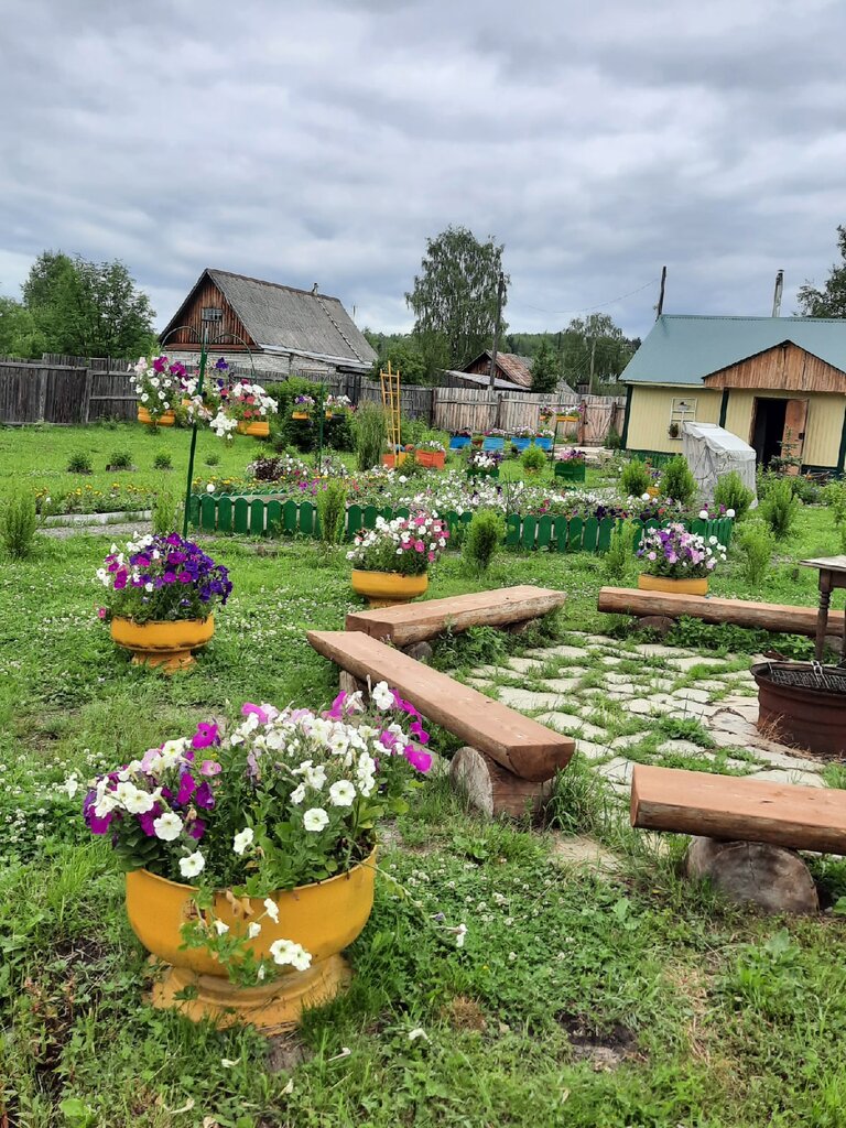 Hamamlar Bankanaotshibe, Krasnovişersk, foto