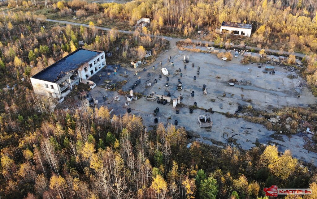 Paintball Картечь, Uhta, foto