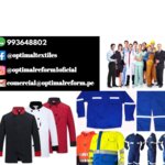 Optimal Reform E. I. R. L. (Distrital San Luis, Jirón Augusto Durand, 2746), giyim mağazası  Lima Bölgesi'nden