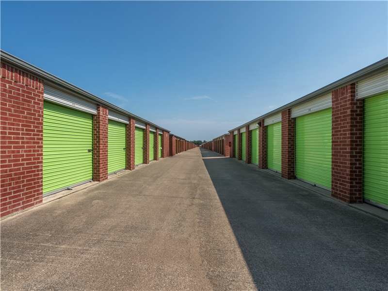Evden eve nakliye Extra Space Storage, Garland, foto