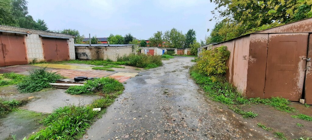 Garajlar Ромашка, İvanovo, foto