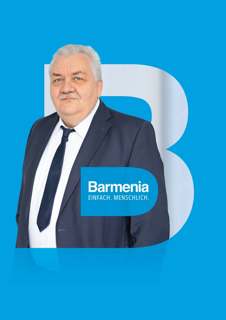 Sigorta şirketleri Barmenia Versicherung - Klaus Köpke, Flensburg, foto