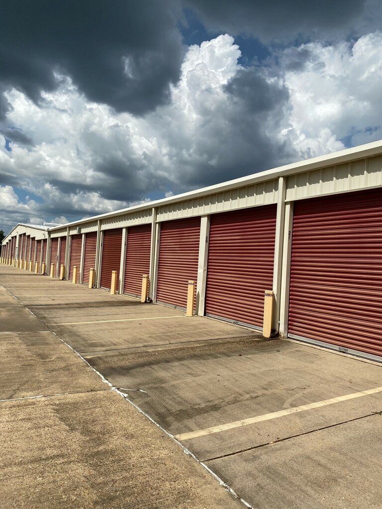 Depo hizmetleri Storage Sense, Louisiana Eyaleti, foto