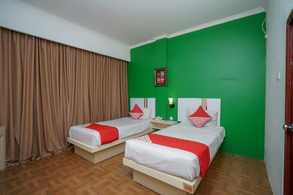 Otel Oyo 575 Blessing Hotel, Palembang, foto