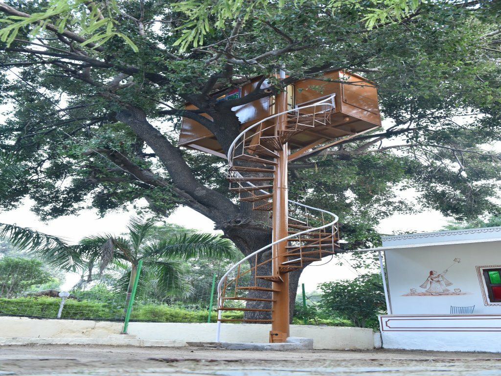 Otel Hotel Burja Haveli, Rajasthan, foto