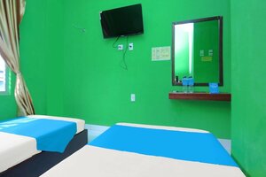 Airy Syariah Medan Kota Puri 12 (North Sumatra, Kota Medan City), otel  Medan'dan