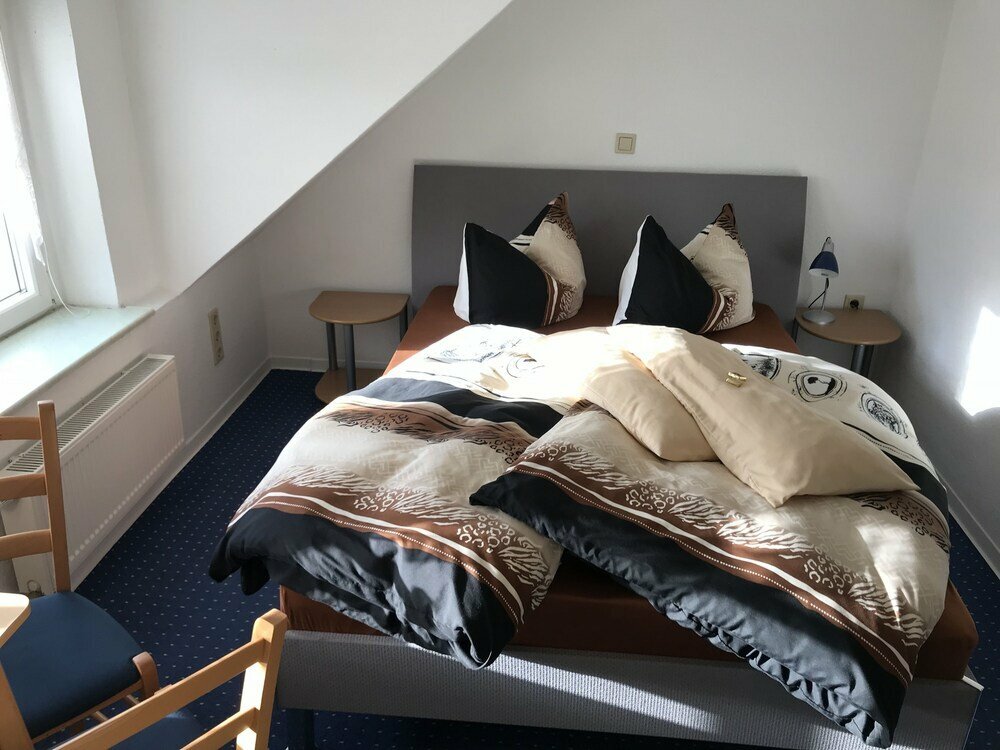 Otel Pension Villa Else, Saksonya, foto