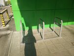 Bicycle parking (Lobachevskogo Street No:13, Penza), bisiklet park yerleri  Penza'dan